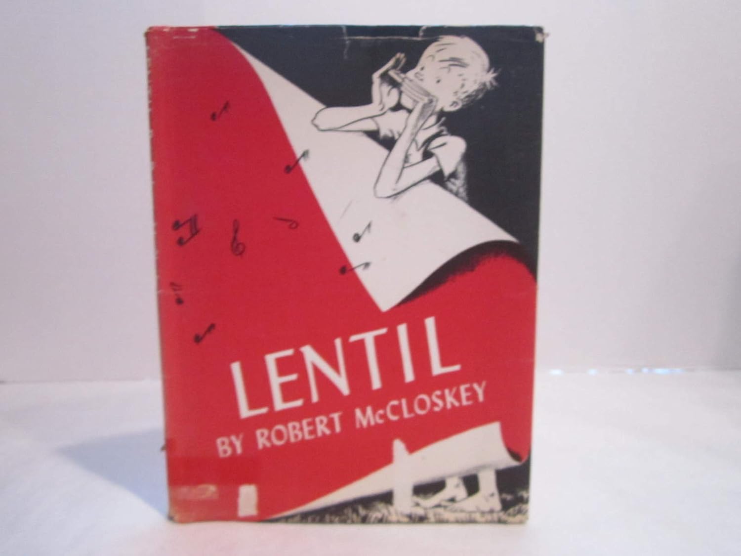 LENTIL: Robert McCloskey: Amazon.com: Books