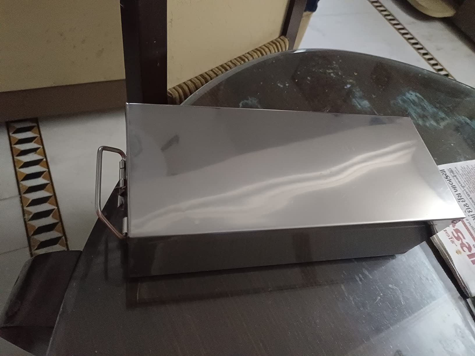 Jayco Stainless Steel Locker/Jewellery Boxes/Cash Peti Set (8, 10, 12 ...