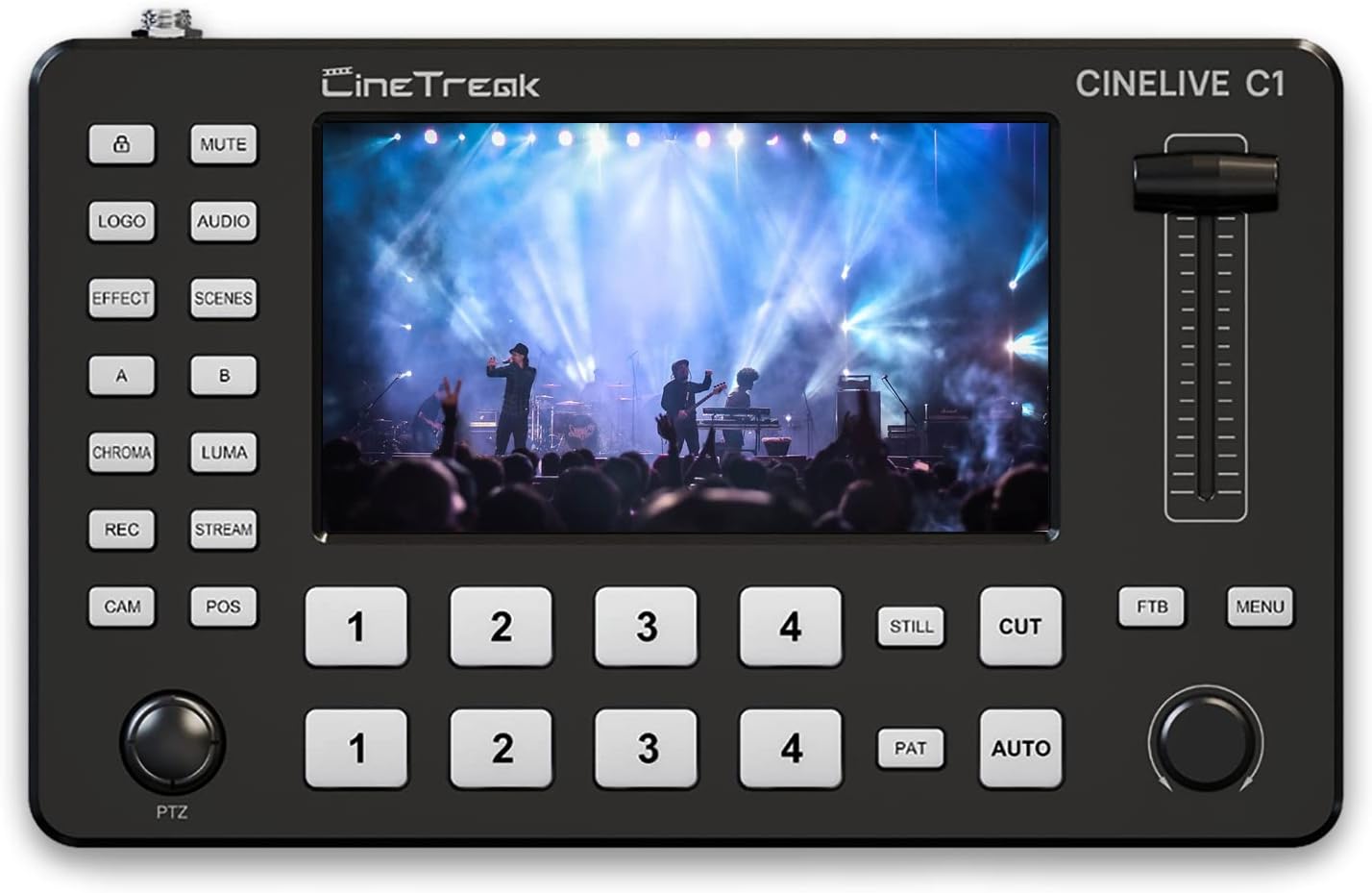 Amazon.com: Osee GoStream Deck HDMI Pro Live Streaming Multi Camera ...