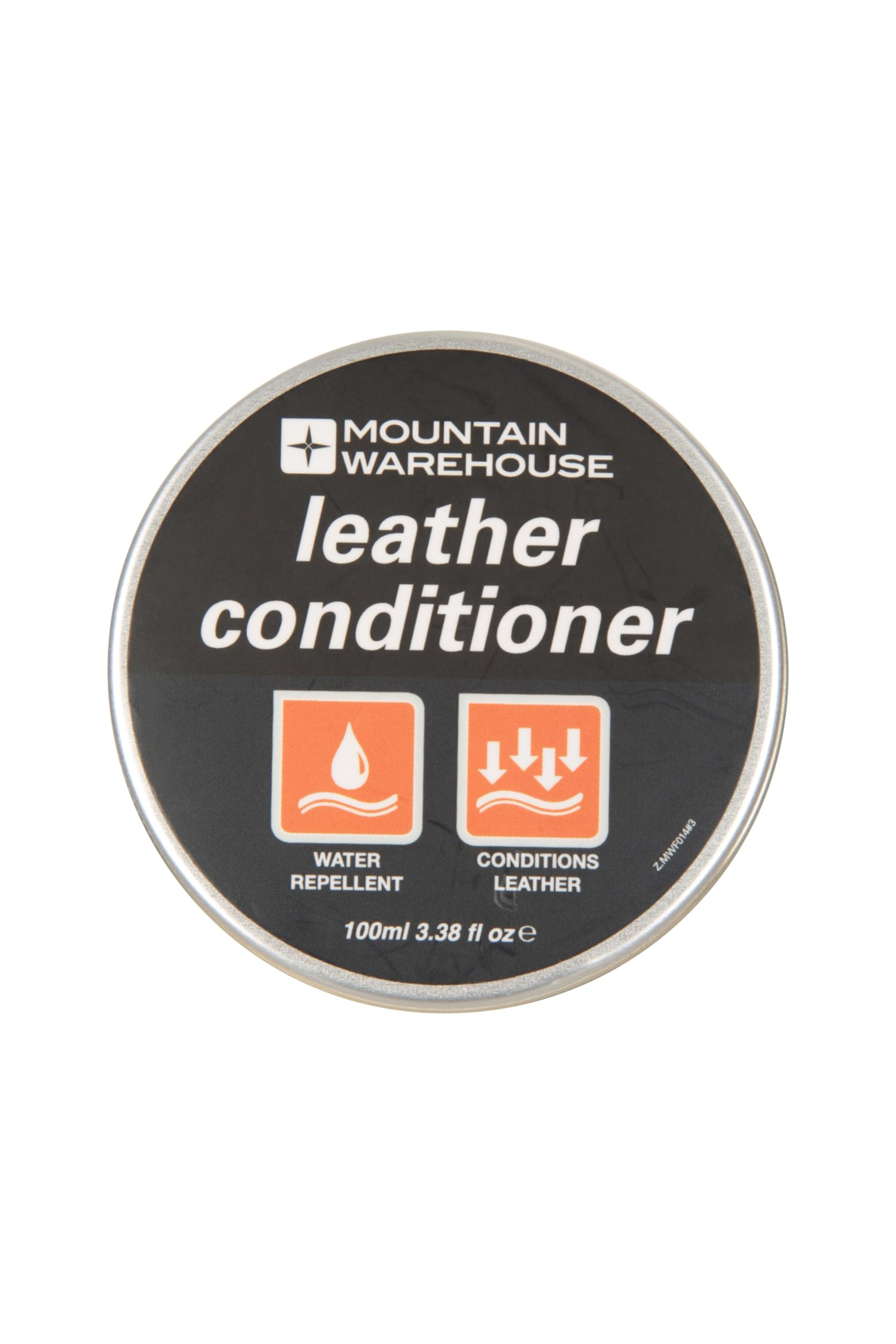 Mountain Warehouse Leather Boot Conditioner Water Repellent Shoe Polish ...