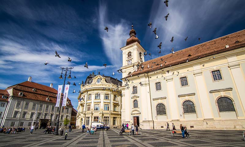 Sibiu Travel Guide - App on the Amazon Appstore