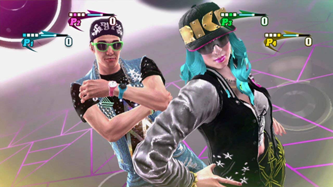 Snapklik.com : The Hip Hop Dance Experience - Nintendo Wii