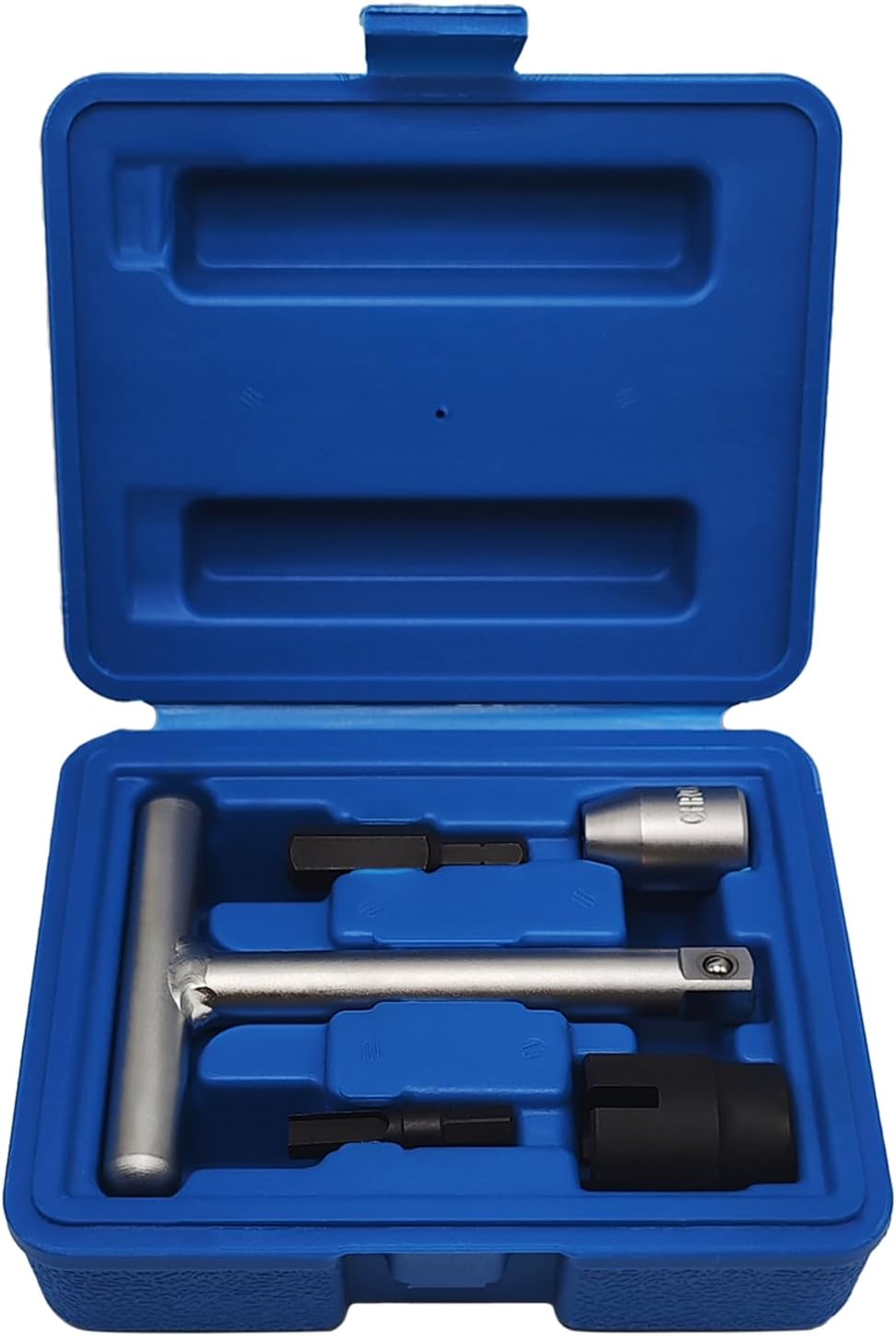 Amazon.com: 5Pcs 1/4" & 3/8" Oil Service Set for Plastic Oil Drain ...