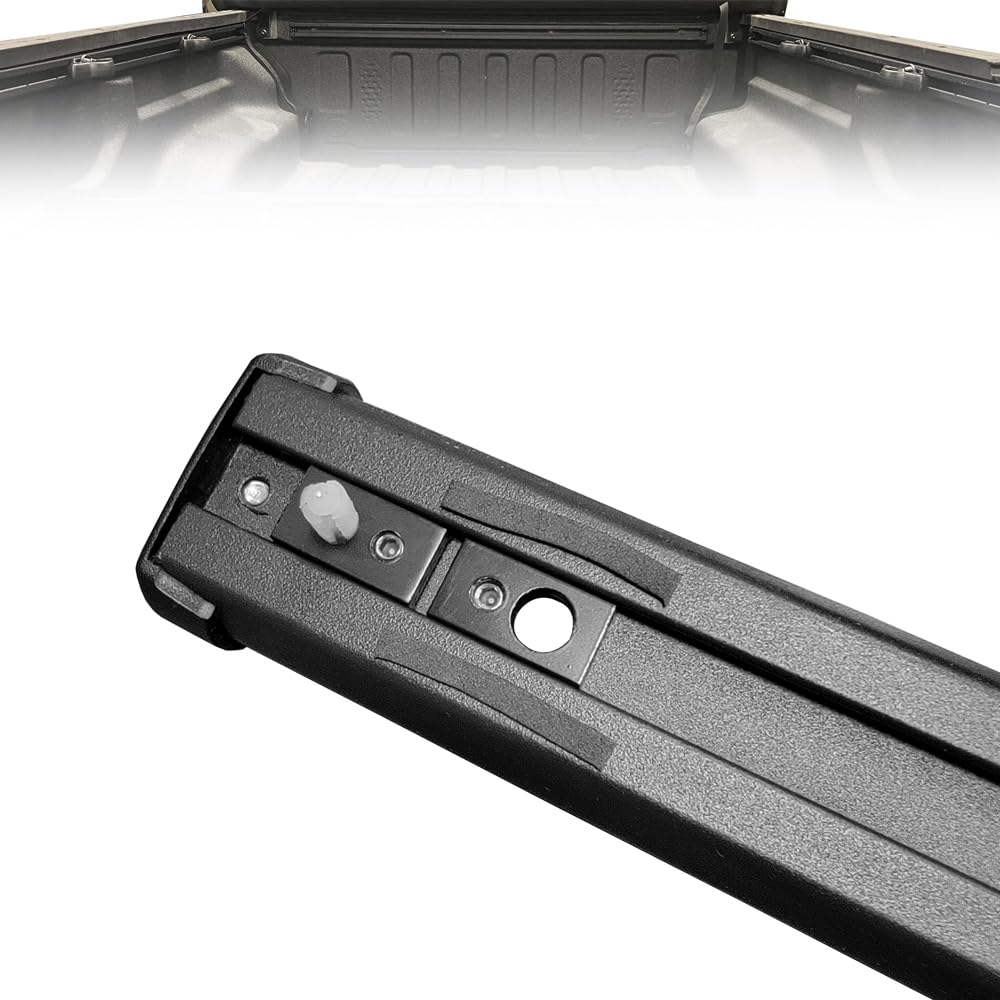 Jeep Gladiator Trail Rail System Trail Rail System For Jeep Gladiator ...