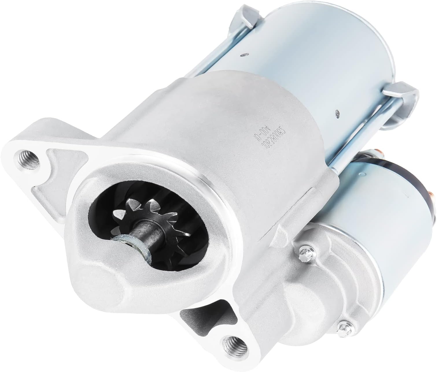 Amazon.com: Starter for Jeep Liberty V6 3.7L 2008-2009, Dodge Nitro ...