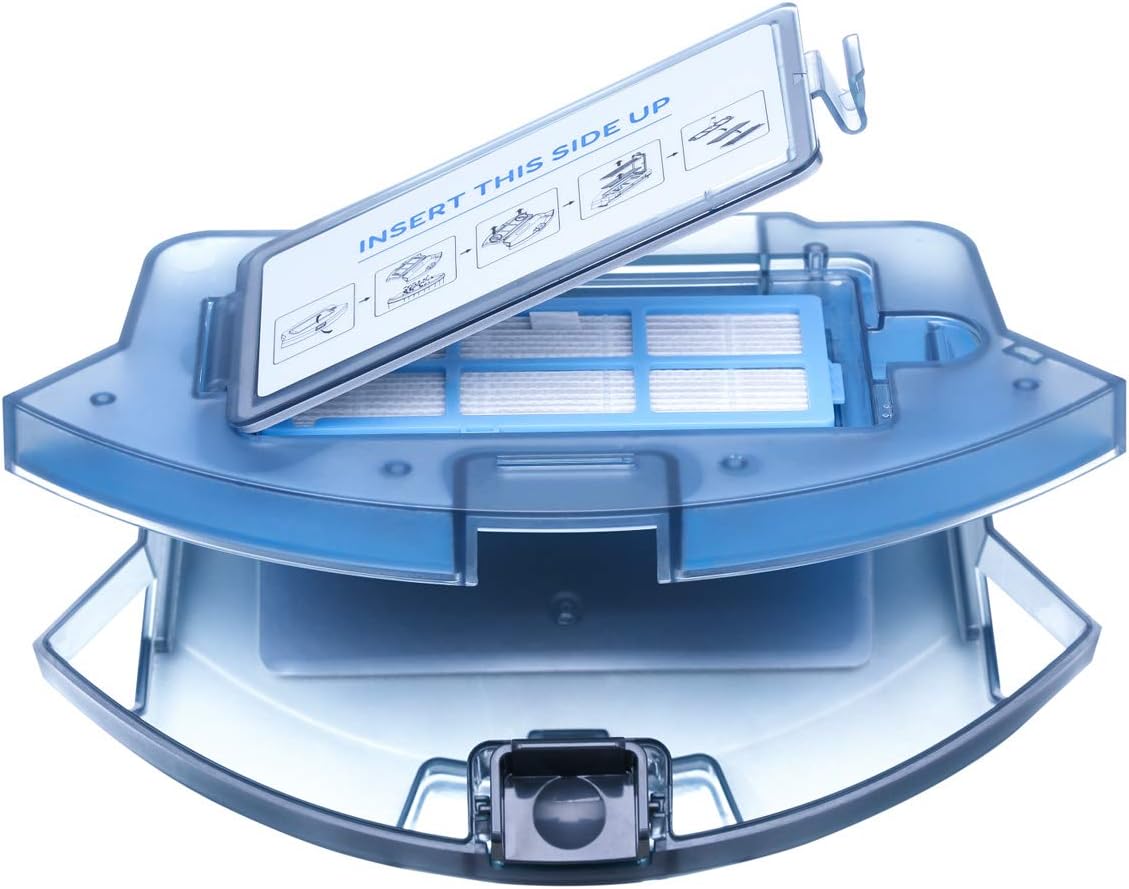 Amazon.com - Coredy 2nd GEN Replacement Dustbin Kits Set for R400, R550 ...