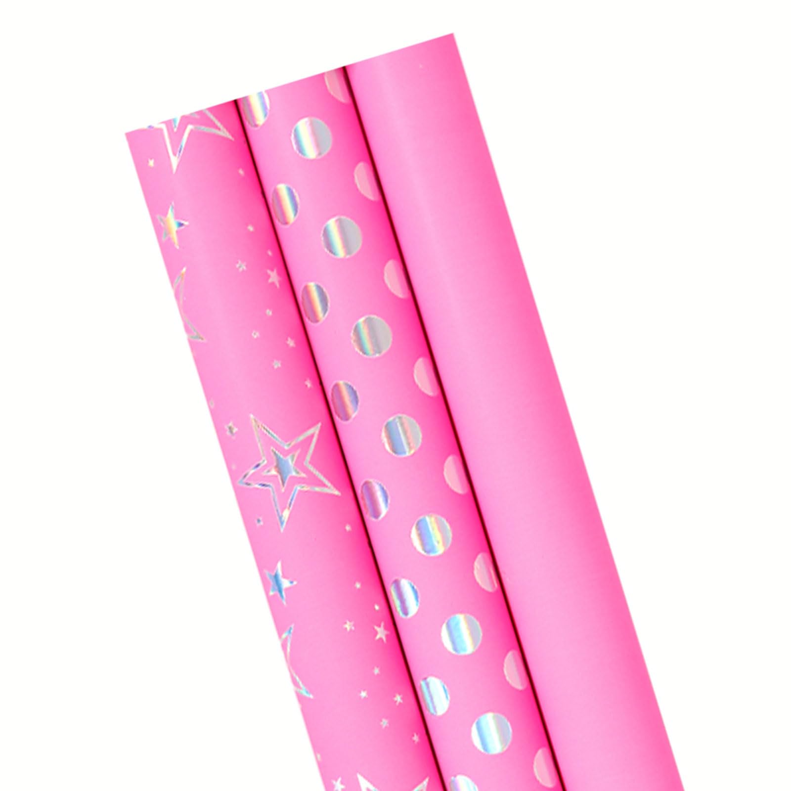 Amazon.com: CC wonderland zone Girl Gifts Wrap Paper Roll 17 Inches ...
