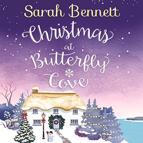 Christmas at Butterfly Cove: Butterfly Cove, Book 3 (Audio Download ...
