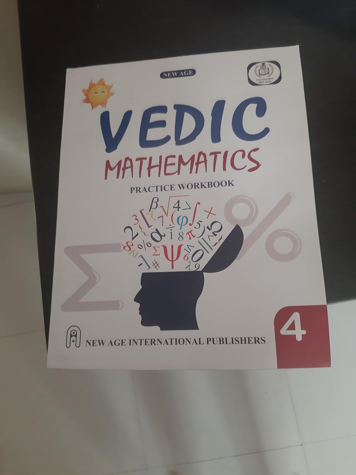 Vedic Mathematics Practice Workbook For Class - 5 : Gupta, S: Amazon.in ...