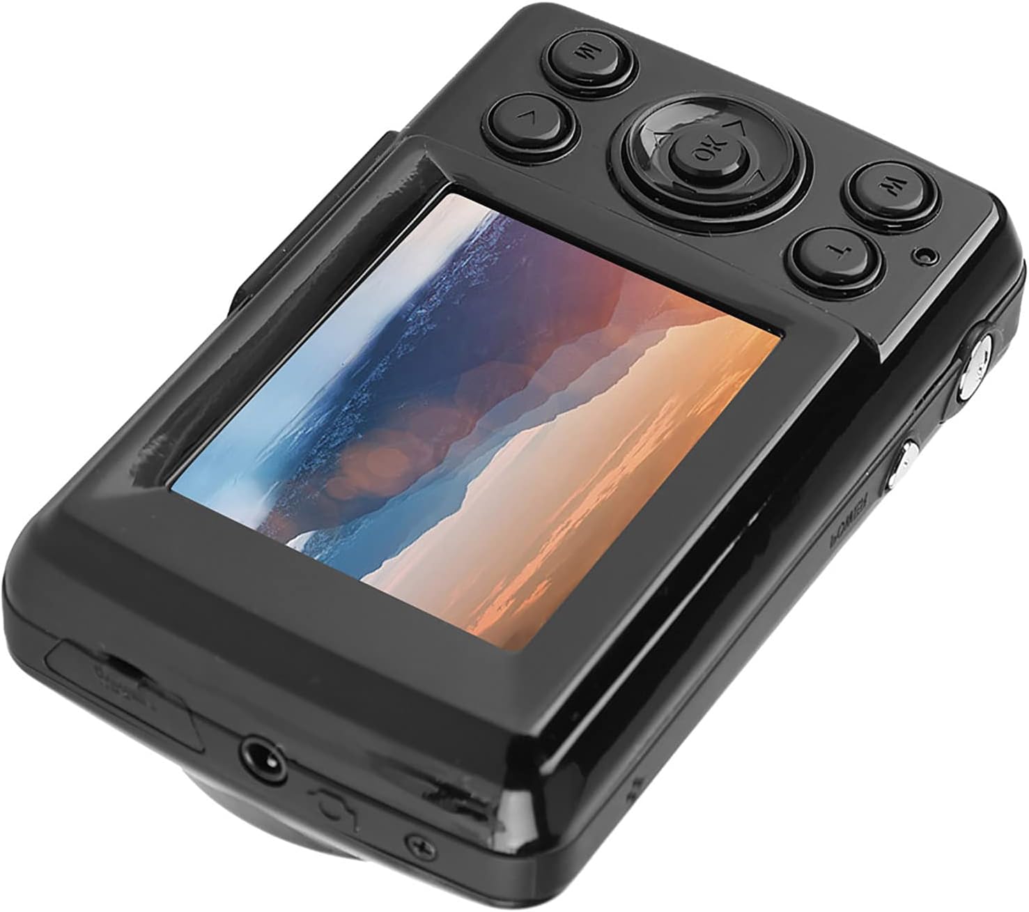 Amazon.com : Andoer Digital Camera Portable Kids Camera 1080P Compact ...