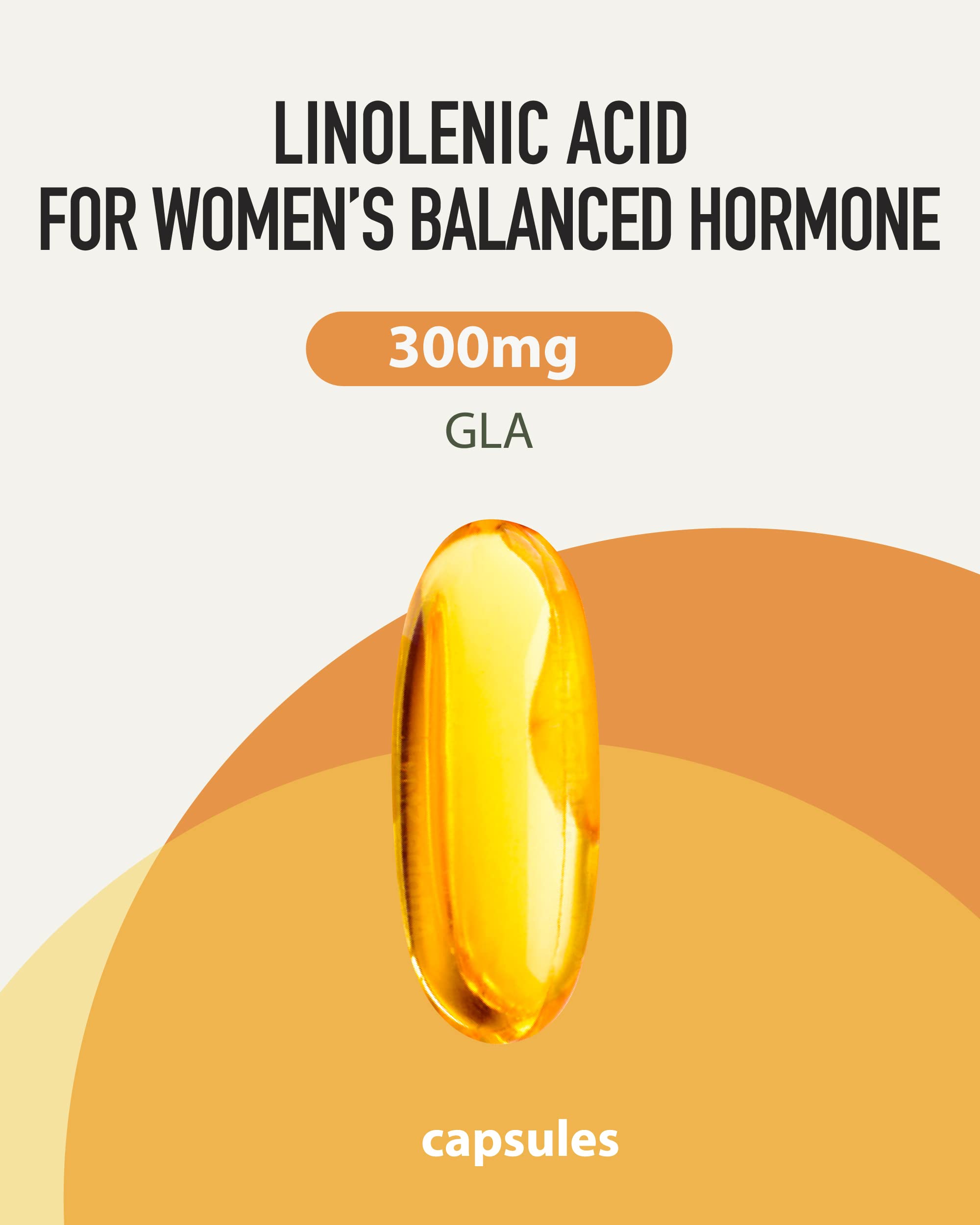 Gamma Linolenic Acid Hormones