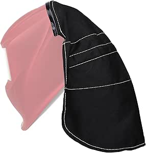 Welding Helmet Cover, Welding Helmet Extended FR Cotton Headcover with ...