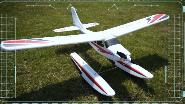Watch Global Hawk 2.4 GHz RC Seaplane Radio Controlled on Amazon Live