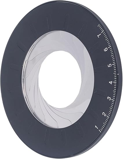 Amazon.com : Adjustable Circle Drawing Maker Tool, Aluminum Alloy ...