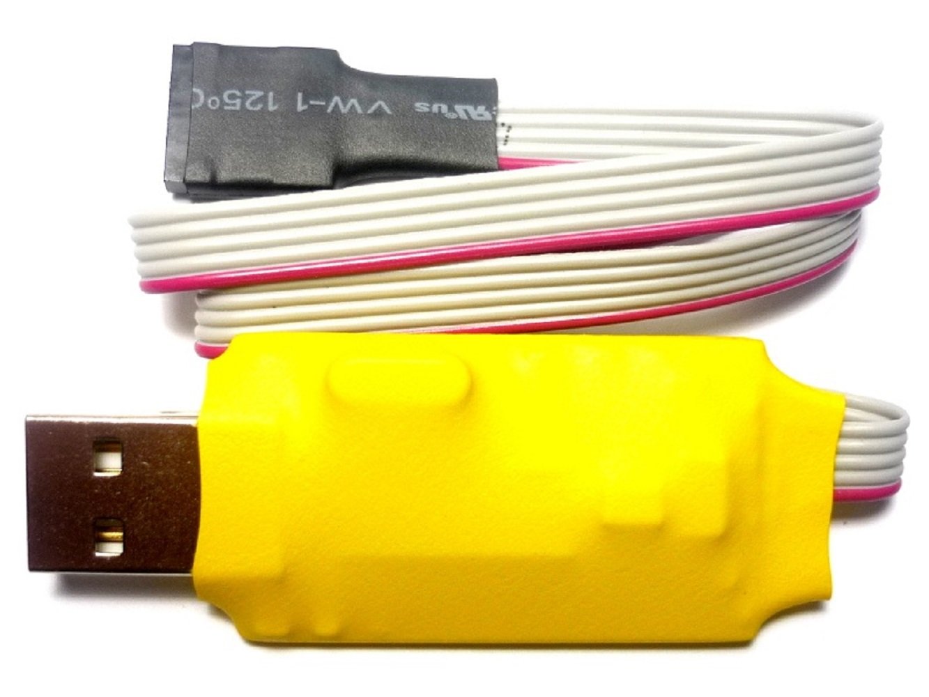 Piccircuit Icp01 Usb Microchip Pic Programmer With Icsp And Pickit ...