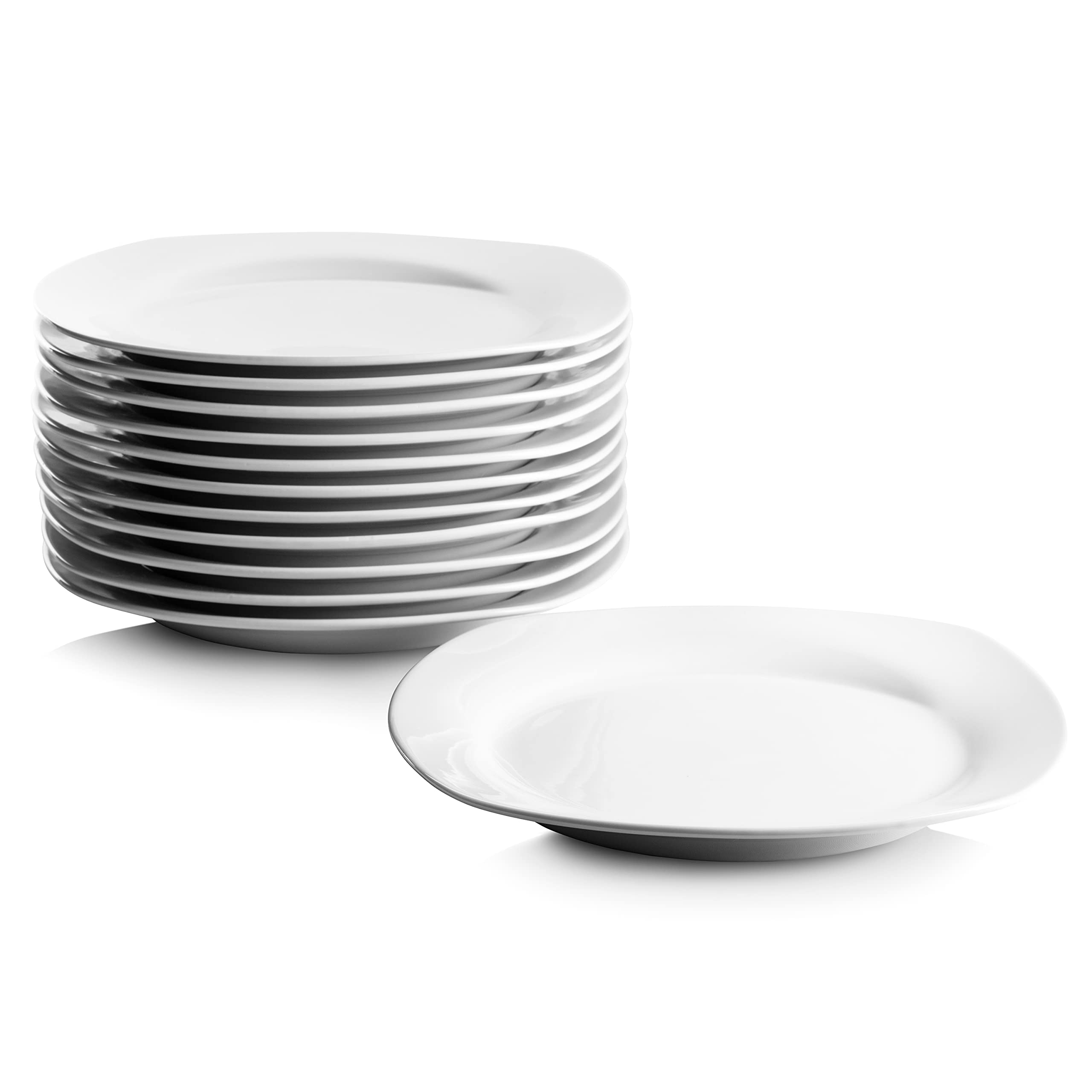Snapklik.com : 10 Strawberry Street 10 Catering Square Dinner Plate