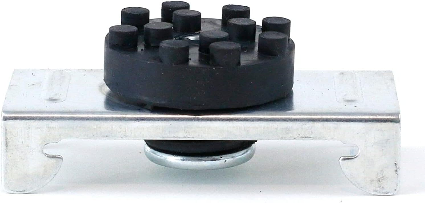 Amazon.com: Premium Sound Isolation Clips - Ideal for Soundproofing ...