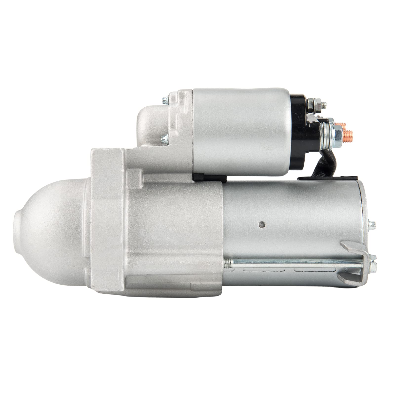 2008 Silverado Starter Location