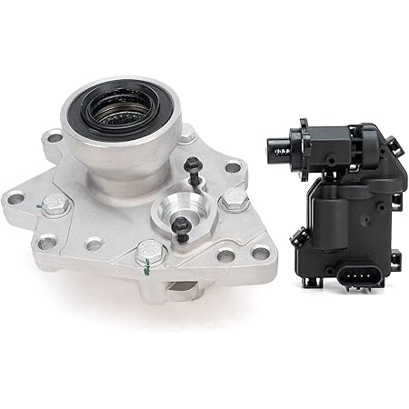 Amazon.com: Front Axle Disconnect w/Intermediate Shaft Bearing Assembly ...