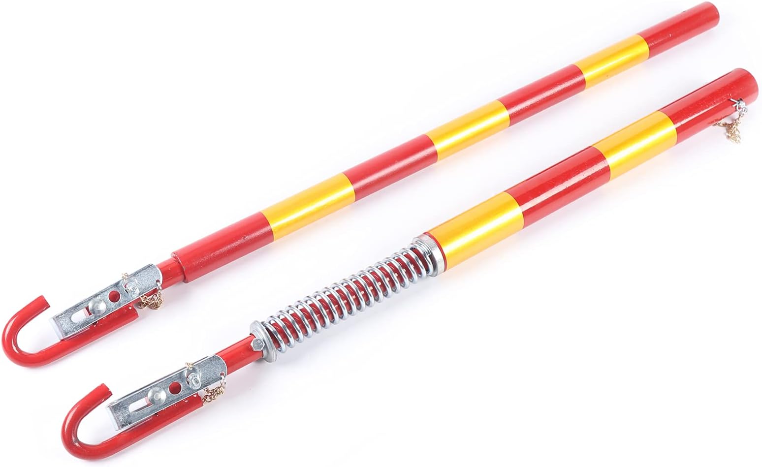 ROMYIX Car Safety Tow Bbar 5T Recovery Tow Ball Towing Bar Spring ...