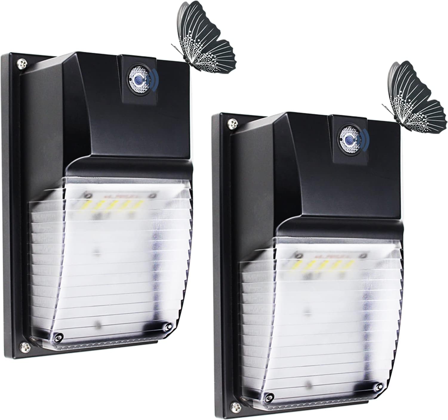 World Smart LED Wall Light for Use in Home, Commercial or Industrial ...