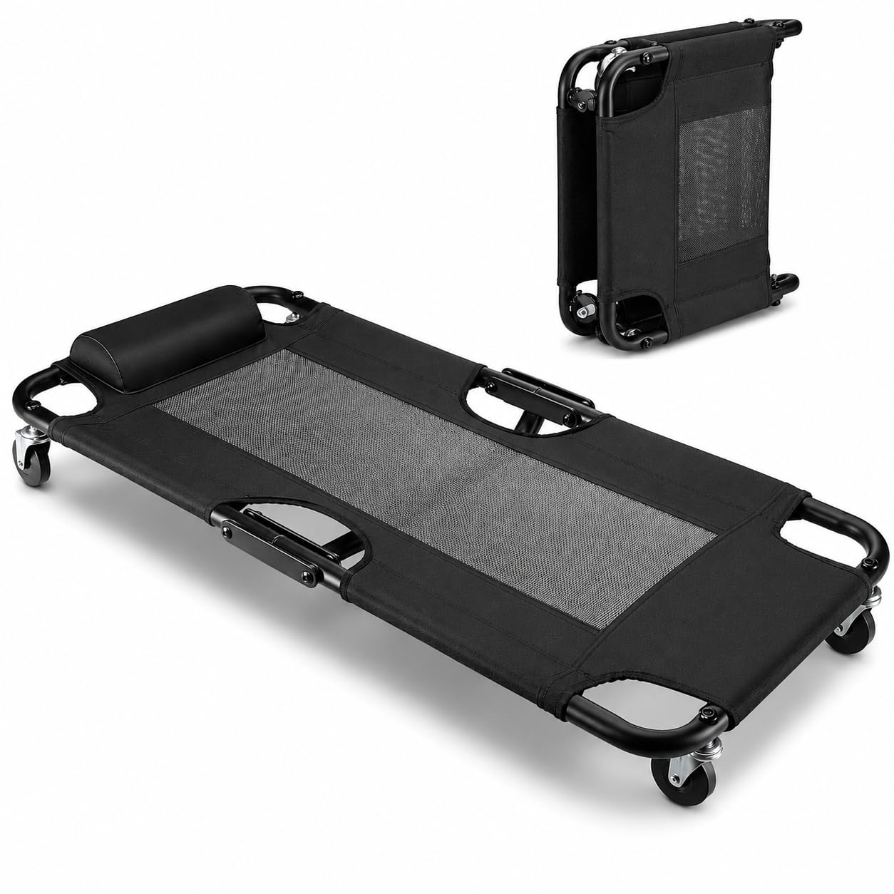 7 Best Creeper For Mechanics | Smooth Rolling, Strong Build