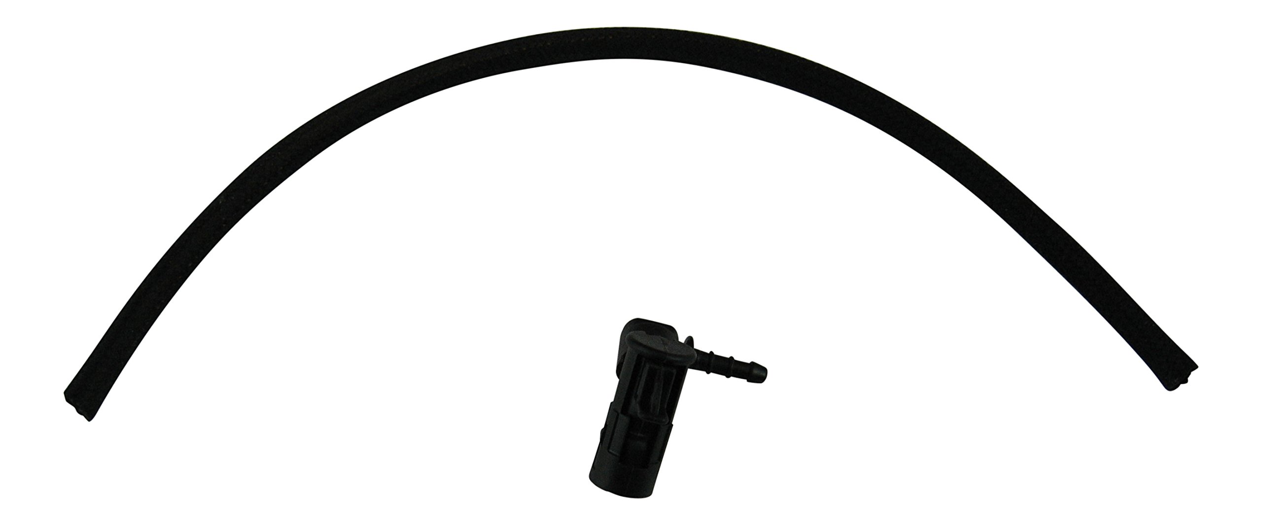 Amazon.com: AccurateDiesel Fuel Injector Return Fitting for Injector #7 ...