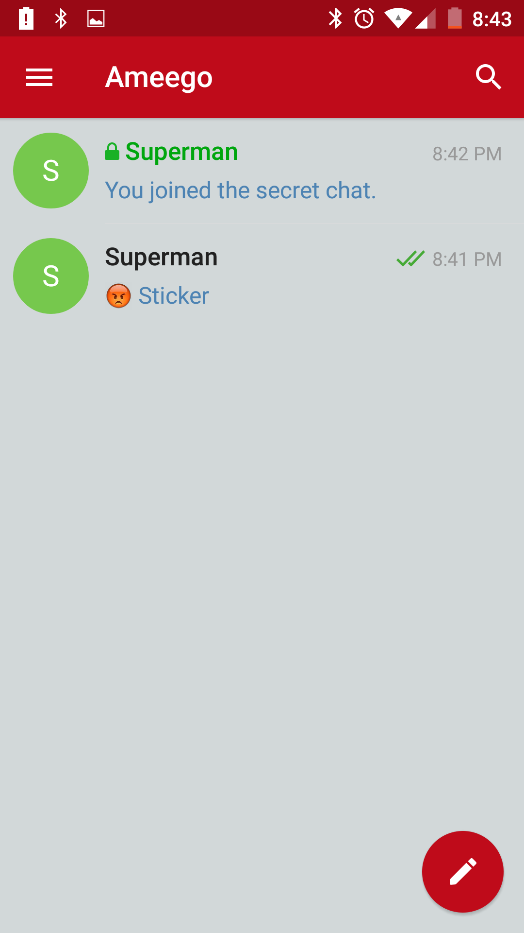 Ameego - App on Amazon Appstore