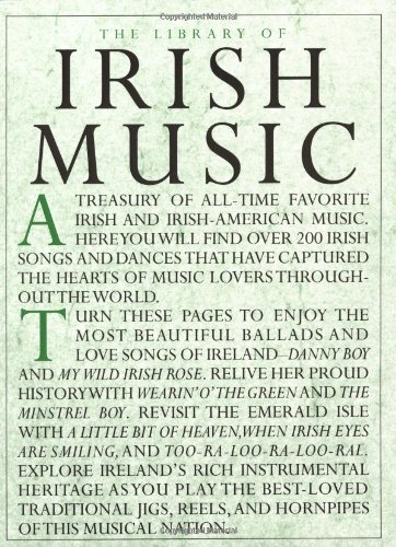 The Library of Irish Music: Amy Appleby: 9780825616532: Amazon.com: Books