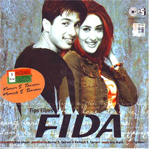 Various - Fida (Indian Musical/ Bollywood Music/ Hindi Film Songs ...