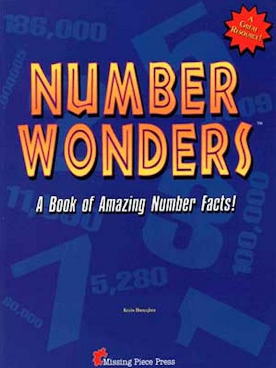 Amazon.com: Number Wonders: A Book of Amazing Number Facts eBook ...