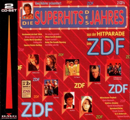Die ZDF-Hitparade DVDs & Blu-rays (CDs) – fernsehserien.de