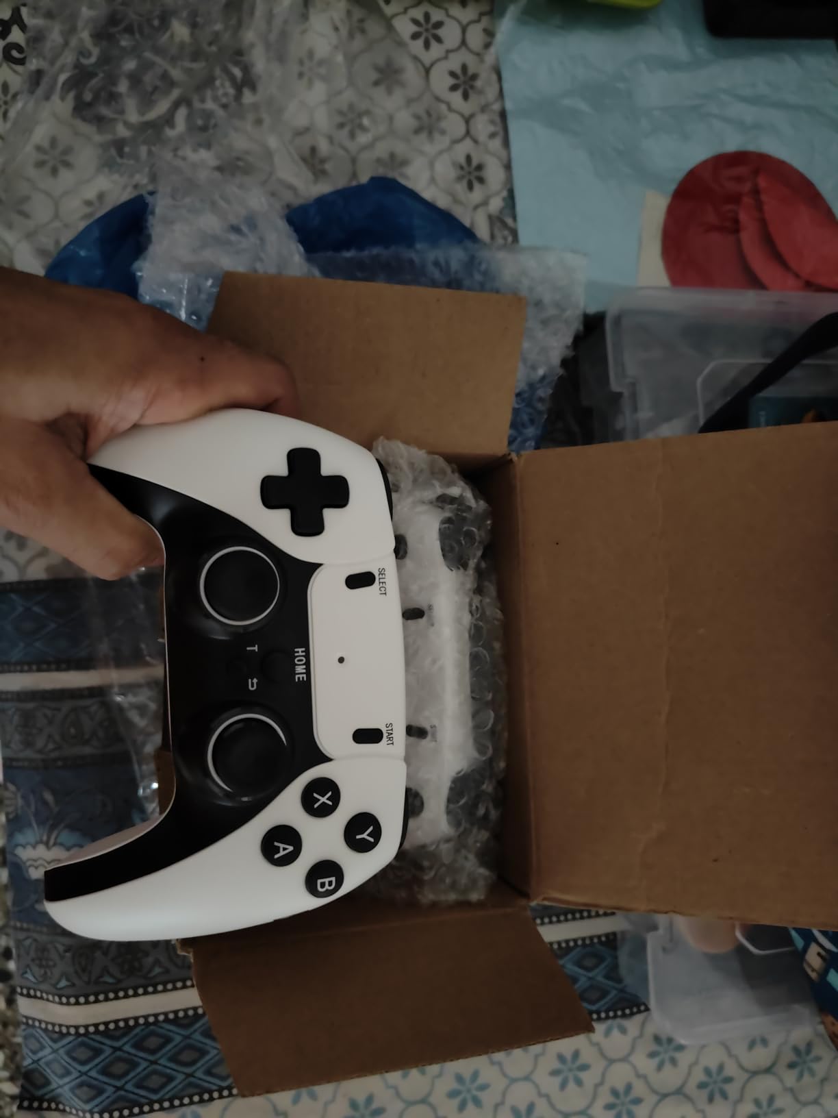 Buy GSH Gamestick GD30 Video Game Built-in 35K+ 2D 3D Classic RETORO ...