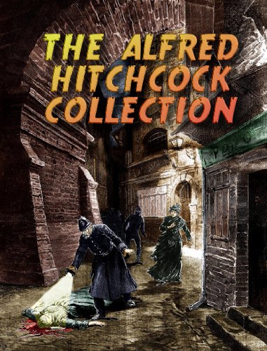 The Alfred Hitchcock Collection eBook : Caine, Hall, Buchan, John ...