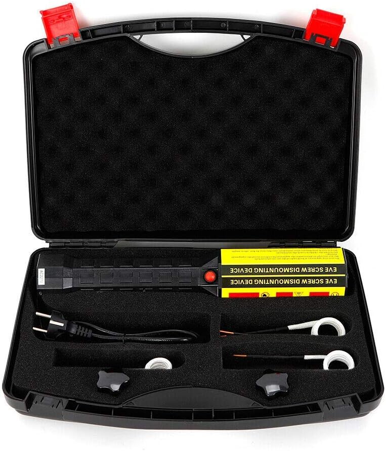 110v Mini Ductor Magnetic Induction Heater Kit for Philippines | Ubuy