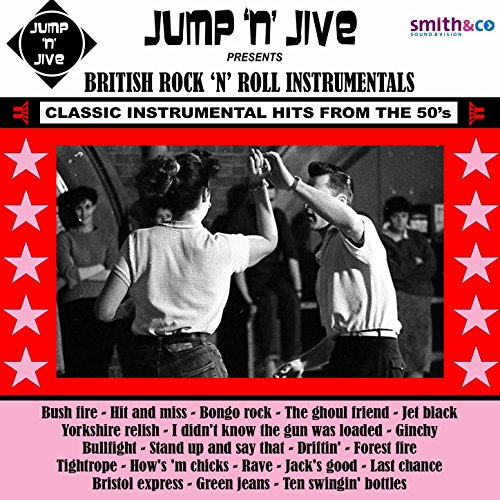 British Rock 'N' Roll Instrumentals de Various artists en Amazon Music ...