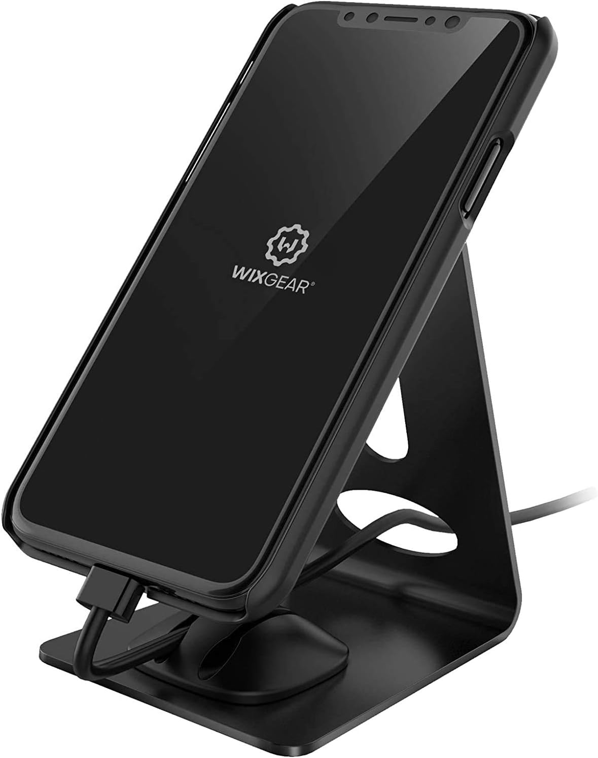 Amazon.com: WixGear Cell Magnetic Phone Stand, Premium Phone Holder for ...