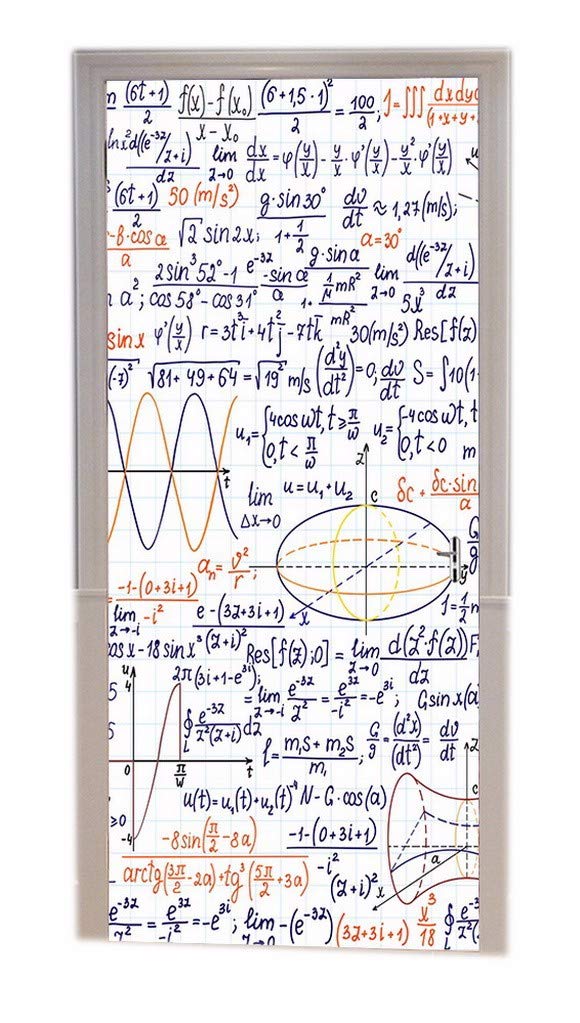 Abstract Math Wallpaper