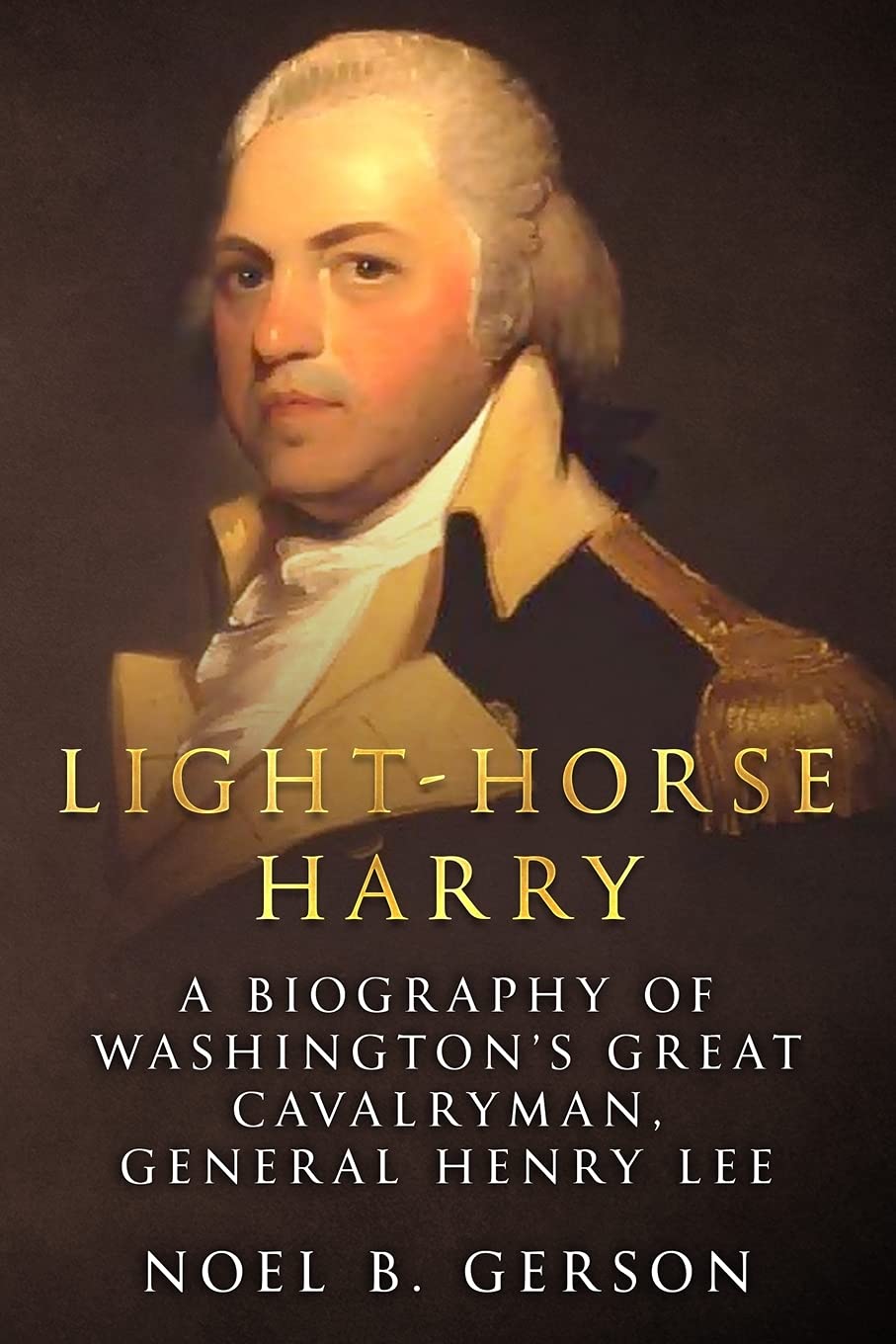 Amazon.com: Light-Horse Harry: A Biography of Washington’s Great ...
