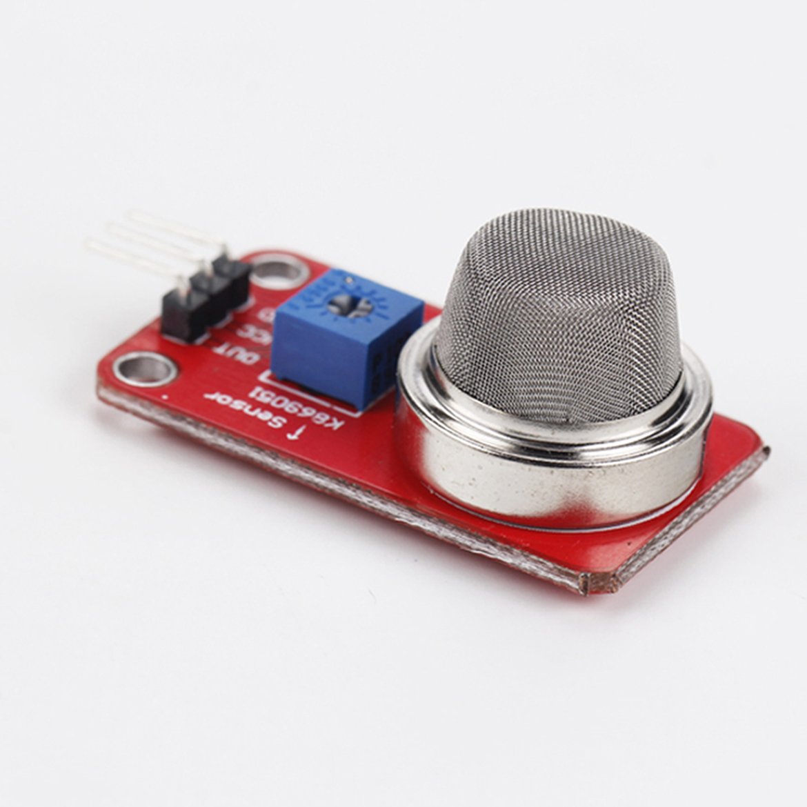 Mq 2 Gas Sensor Module Smoke Methane Butane Detection Arduino ...