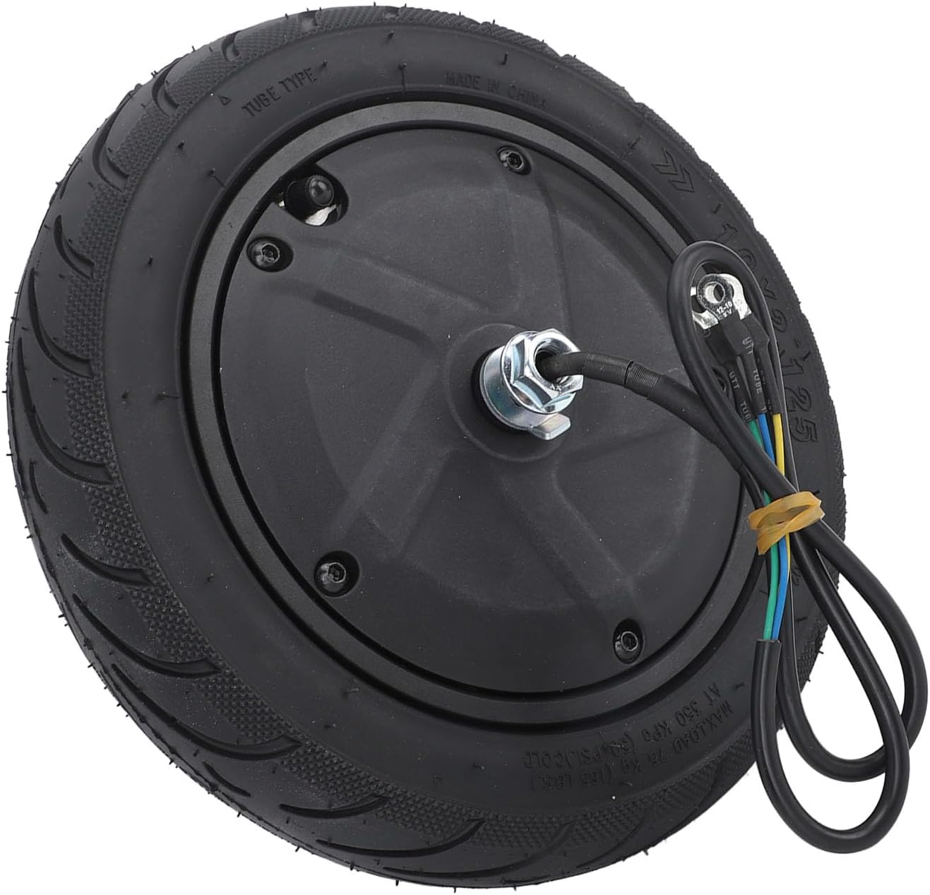 Amazon.com: Electric Scooter Hub Motor, 10 Inch 36V 300W Waterproof ...