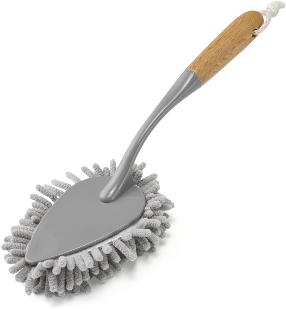OXO Good Grips Microfibre Hand Duster : Amazon.co.uk: Grocery