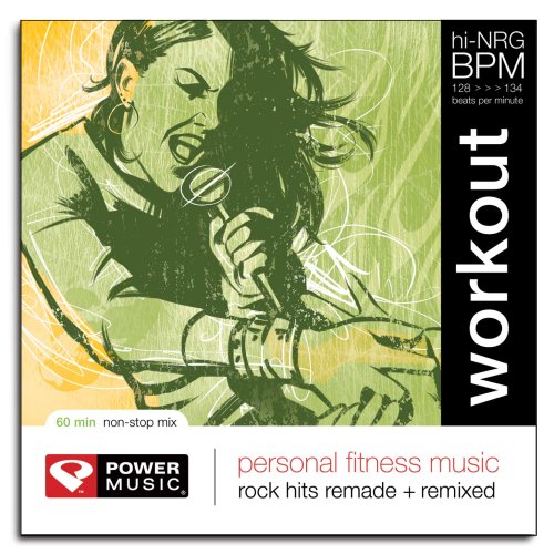 Power Music & Various - Rock Mix Workout 2 - Amazon.com Music
