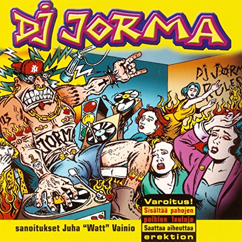 Play DJ Jorma by DJ Jorma on Amazon Music