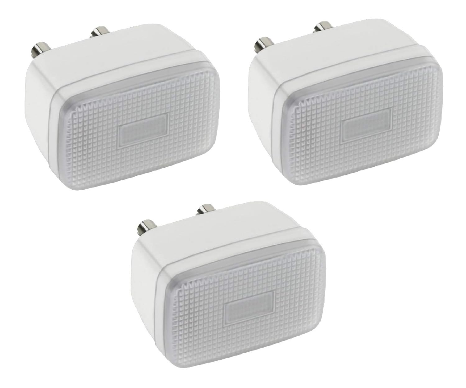 Buy STOCKHOLM Krishna 2 Pin Plus Smart Light Bulb Wall Plug in Night ...