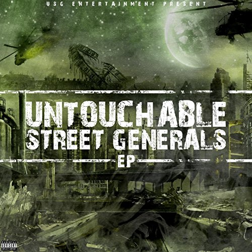Amazon.co.jp: Untouchable Street Generals [Explicit] : USG: Digital Music