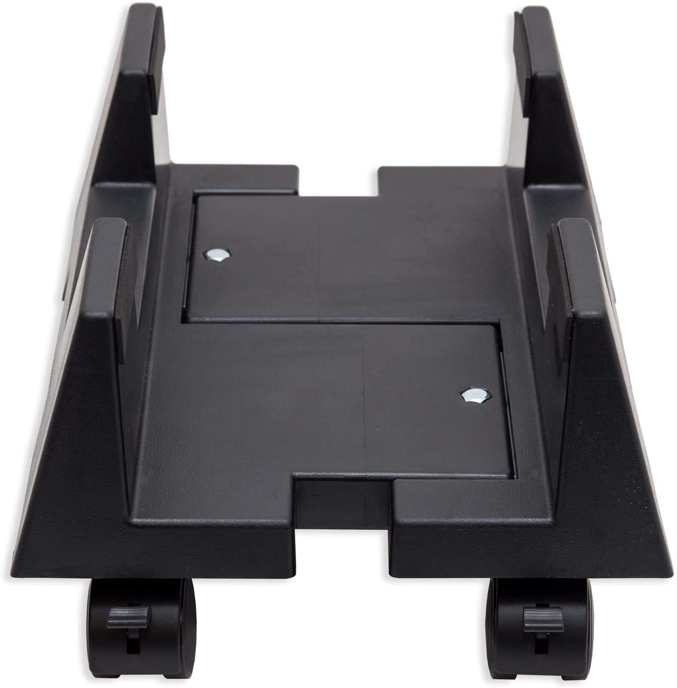 GION Adjustable CPU Trolley with Wheels for Office Home Easy Assamble ...