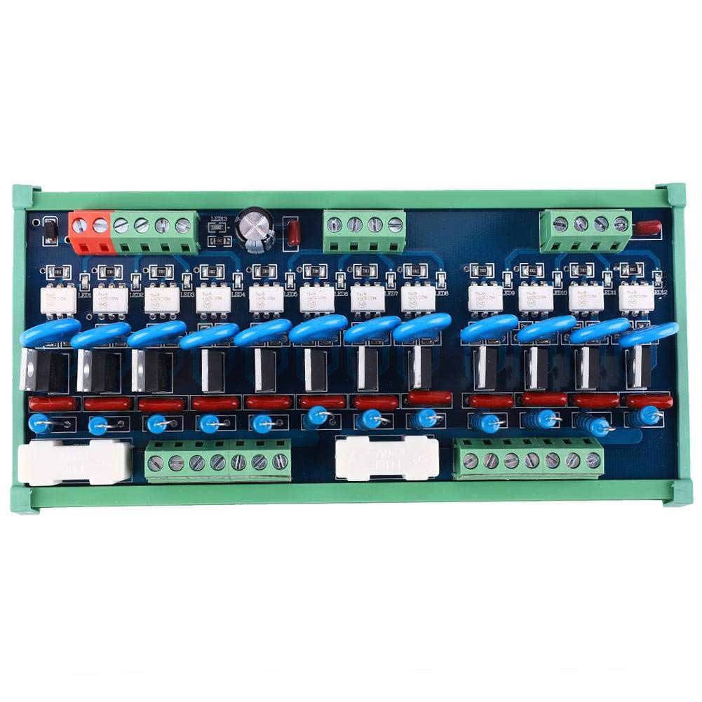 Buy 12-Channel PLC DC Positive Control DC Amplifier SCR Silicon ...