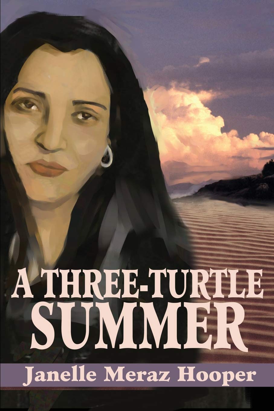 A Three-Turtle Summer: Hooper, Janelle Meraz: 9780595243754: Amazon.com ...