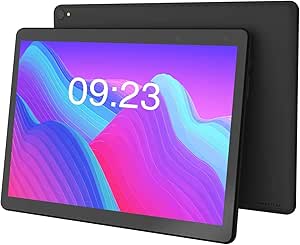 YQSAVIOR Tablet Android de 10 Pulgadas, 2 + 32 GB ROM, 512 GB Expandir ...